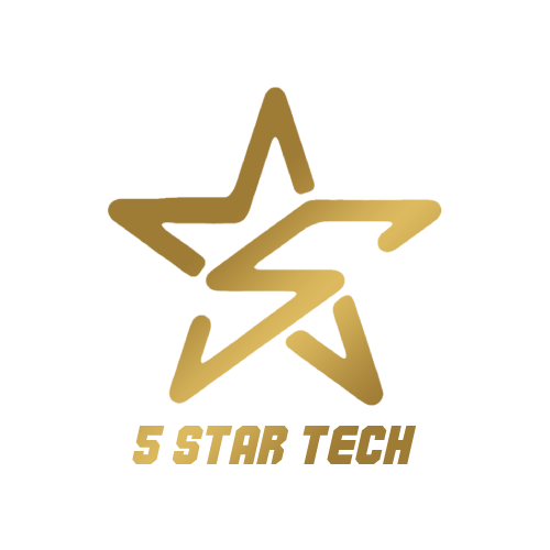 5 Star Tech - About Page